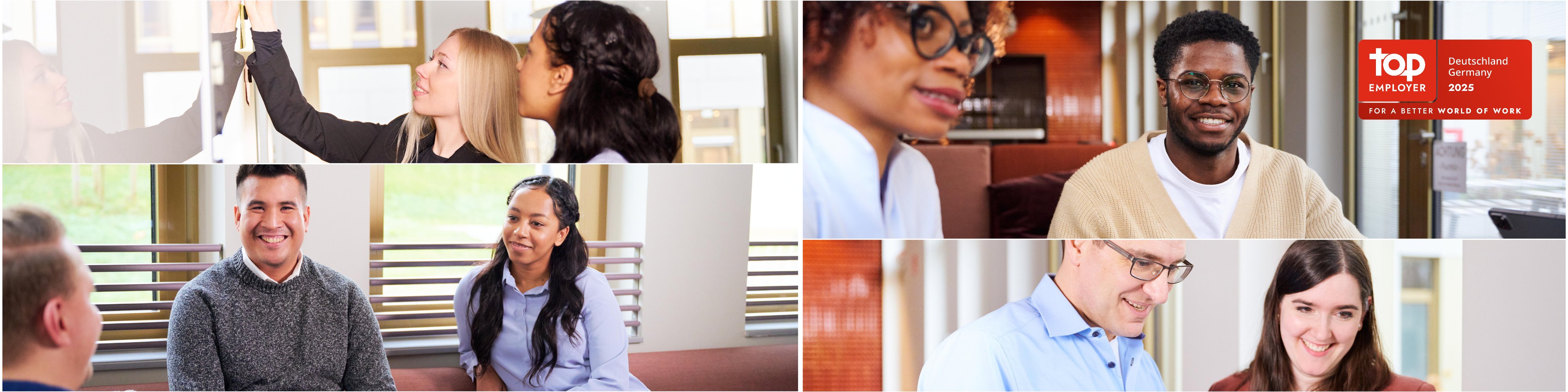 adesso als Arbeitgeber: Gehalt, Karriere, Benefits, Unternehmenskultur